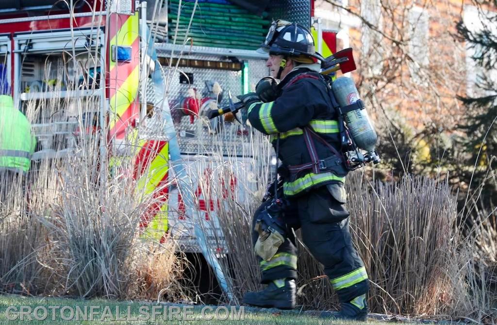 First Due 10-75 - Croton Falls Fire Department