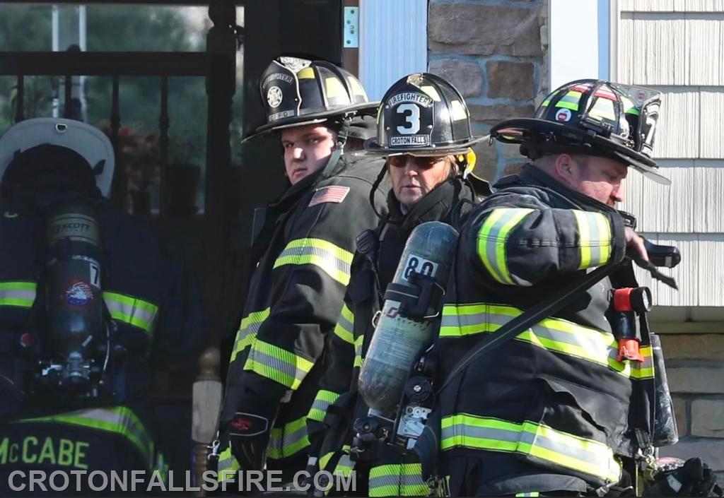 First Due 10-75 - Croton Falls Fire Department