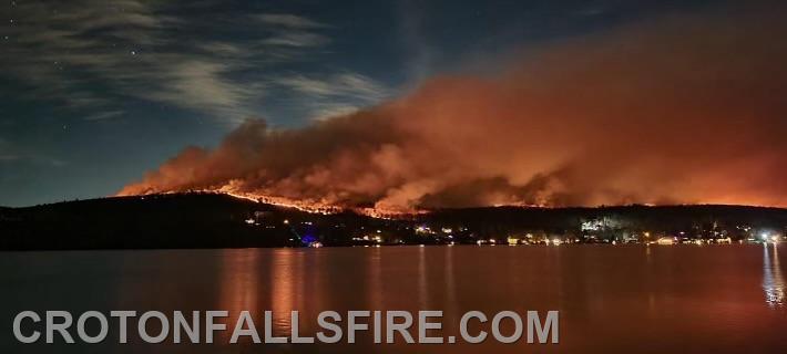 Tanker 88 Responds to Greenwood Lake - Croton Falls Fire Department
